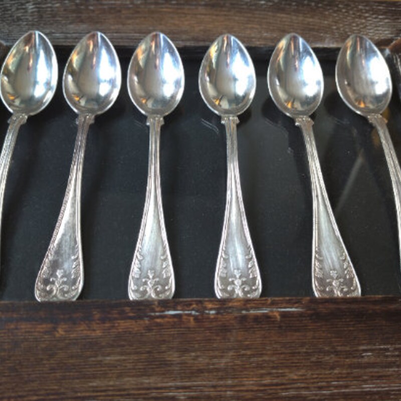 Swedish Silver - Etsy