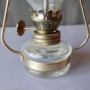 Decorative Vintage Small Gas Lamp,vintage Gas Lantern,glass Gas Lantern ...