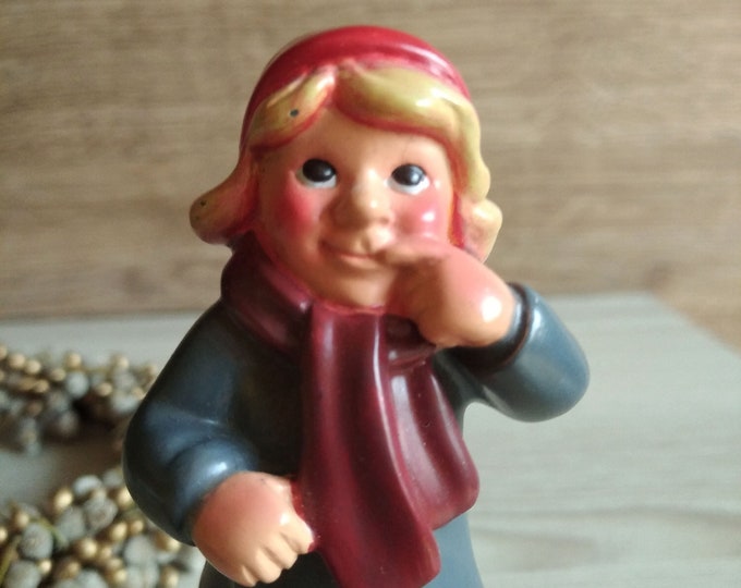 Glaedelig Jul Fairy Village - Etsy