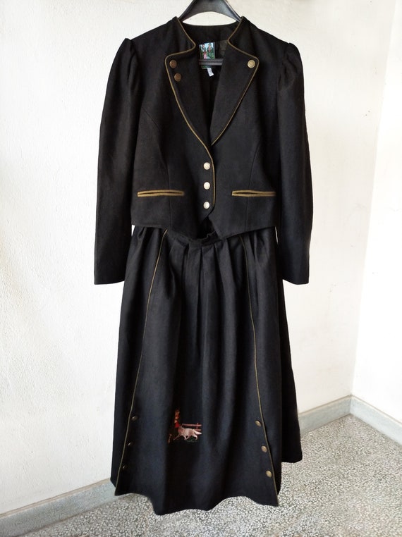 Traditional Suit Linzner Alpine Trachten, Traditiona… - Gem
