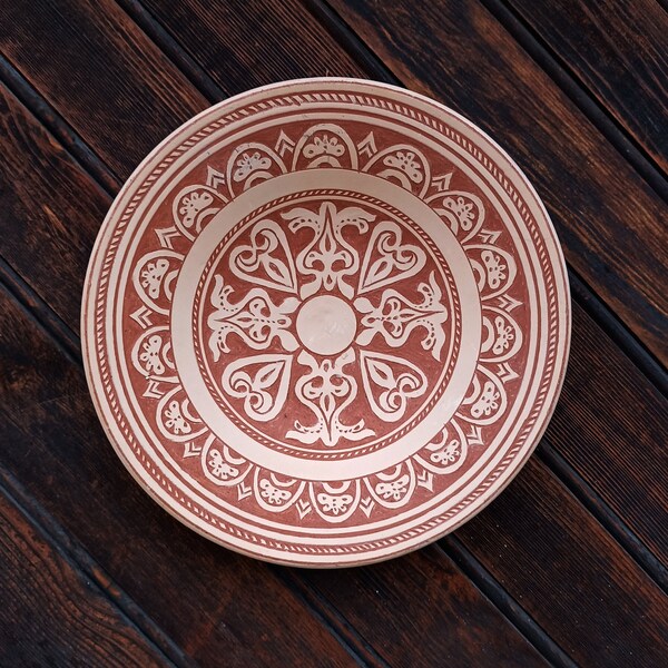 Sgraffito Carved - Etsy