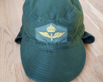 Swedish Army Cap - Etsy