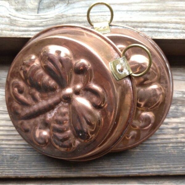 Copper Molds - Etsy