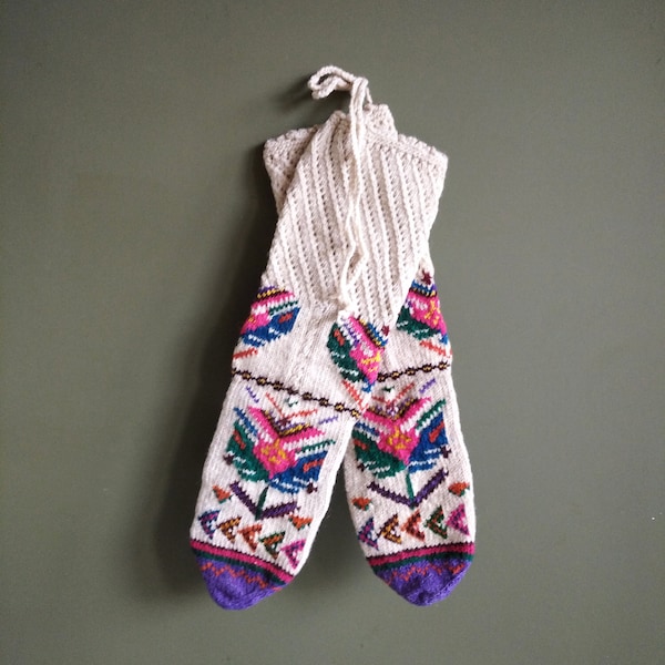 Woolen Socks - Etsy