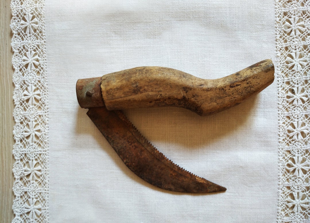 Antique Knife,islamic Ottoman Turkish Folding Knife, Ottoman Period ...