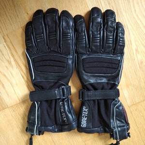 Men's Hein Gericke GORE-TEX Motorcycle Gloves - Etsy