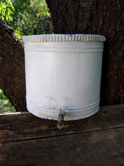 Vintage Water Tank ,vintage Galvanized Hanging Sink ,hanging Washstand ...
