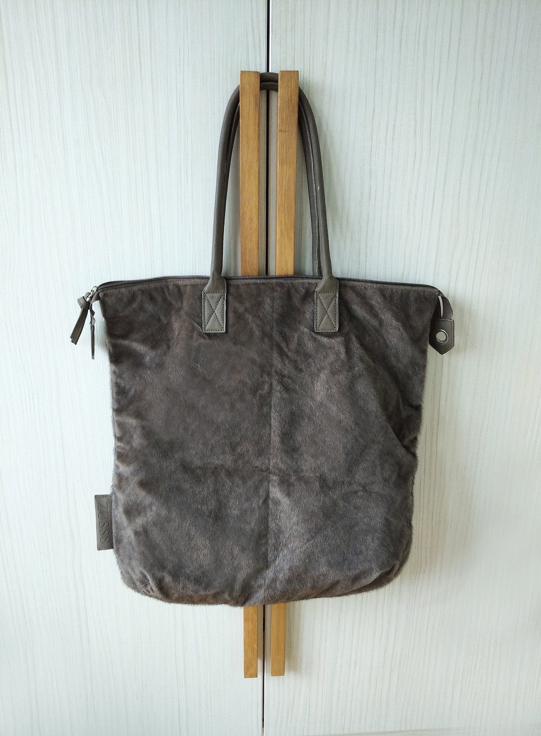 Vintage Zusss Shoulder Bag,vintage Women's Handbag,large Tote Bag - Etsy