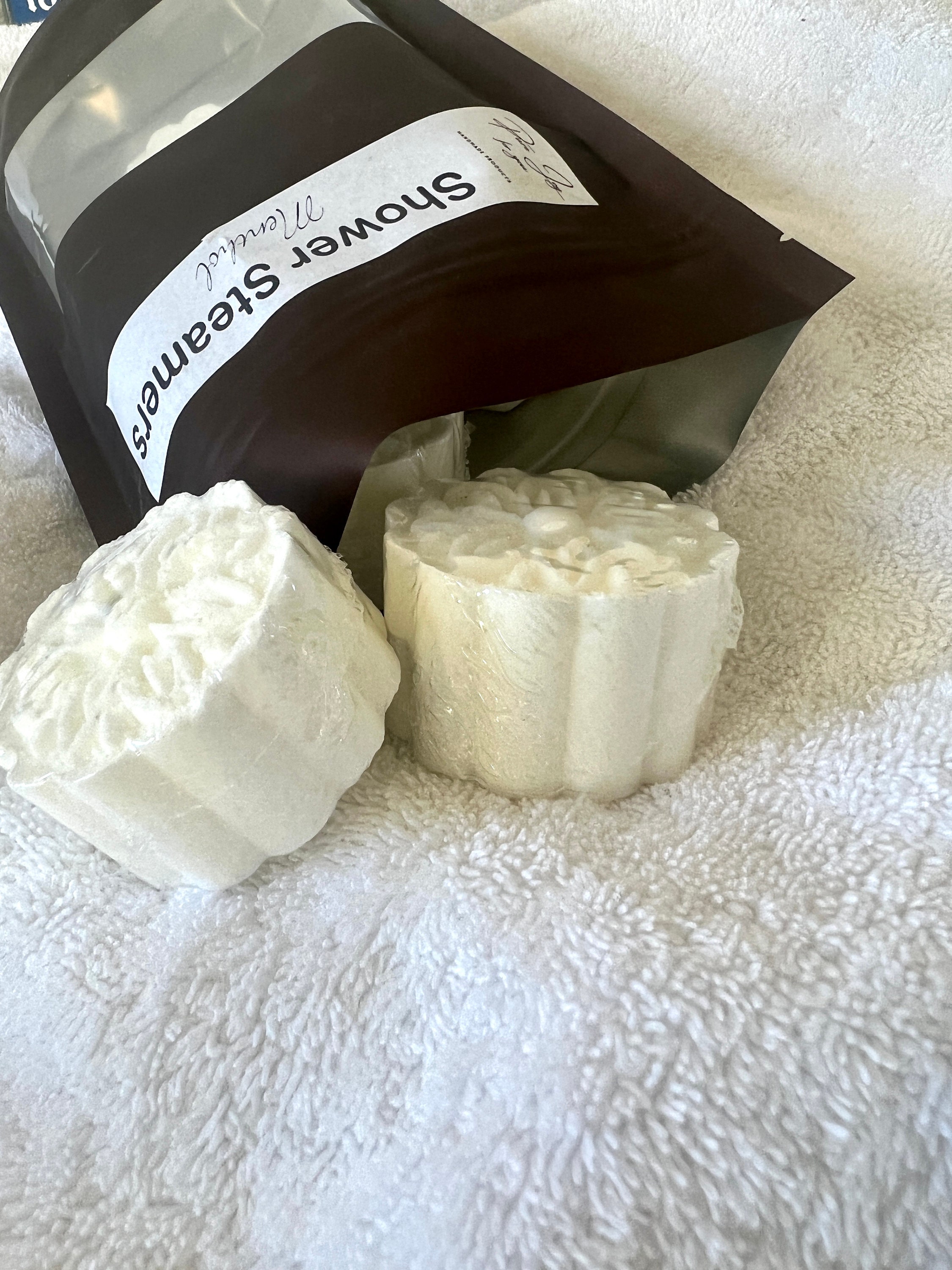 Shower Steamers,menthol Shower Steamers, Aromatherapy Shower Steamers ...