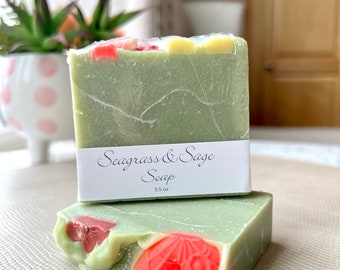 Cold Pressed Soap - Etsy