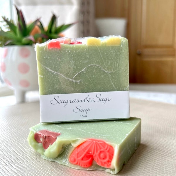 Cold Pressed Soap - Etsy