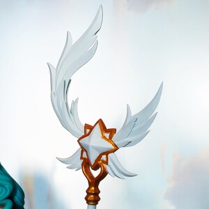 League of Legends - Star Guardian Soraka Action Figure | Model by ...