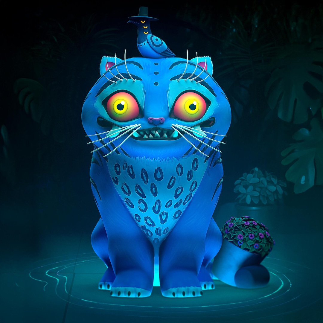 K-pop Demon Hunters – Derpy & Sussie | Models by H3LL Creator | 3D ...