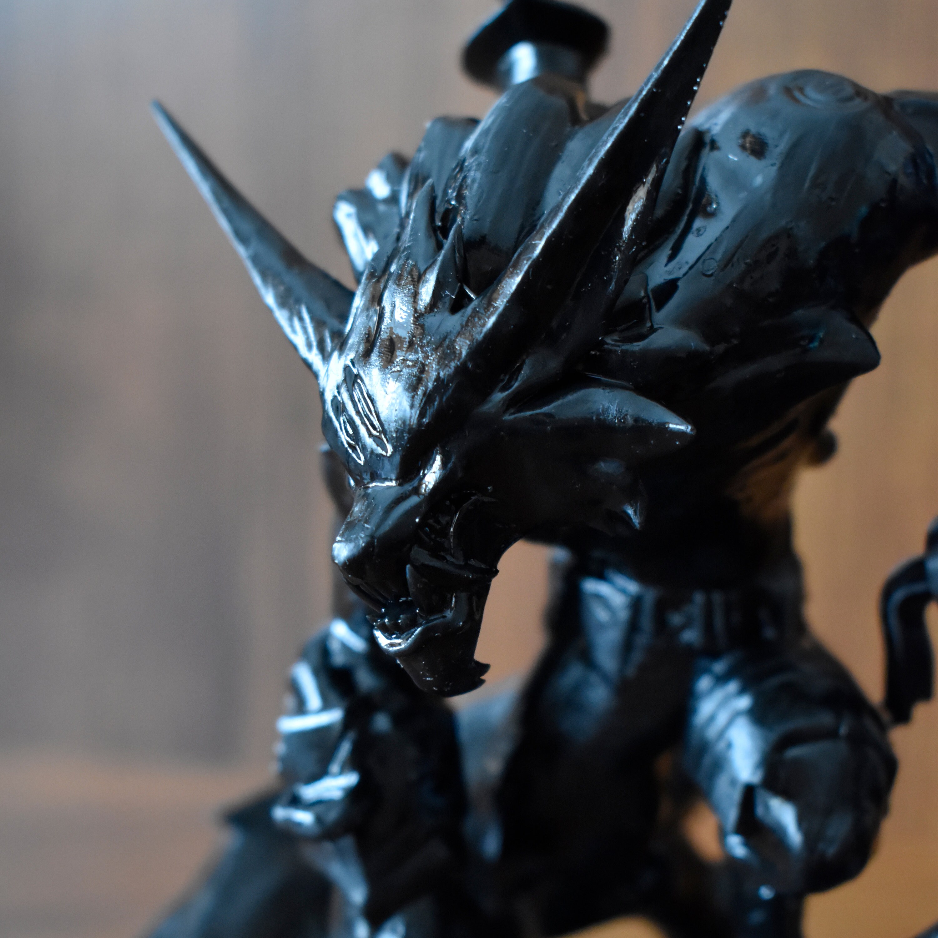 League of Legends Warwick Action Figure - Etsy