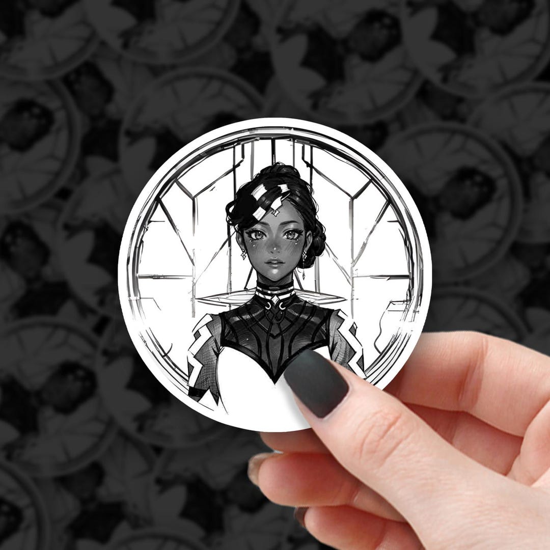 League of Legends - Mel Sticker - Etsy