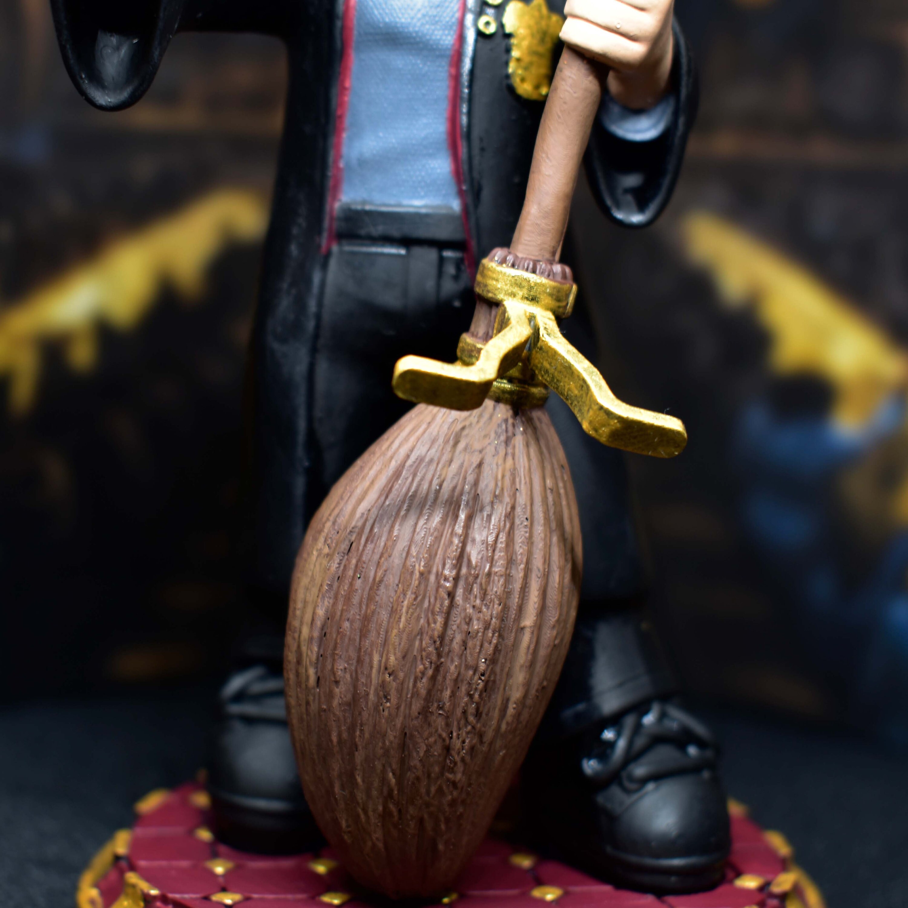 Hogwarts Legacy Harry Potter Action Figure - Etsy
