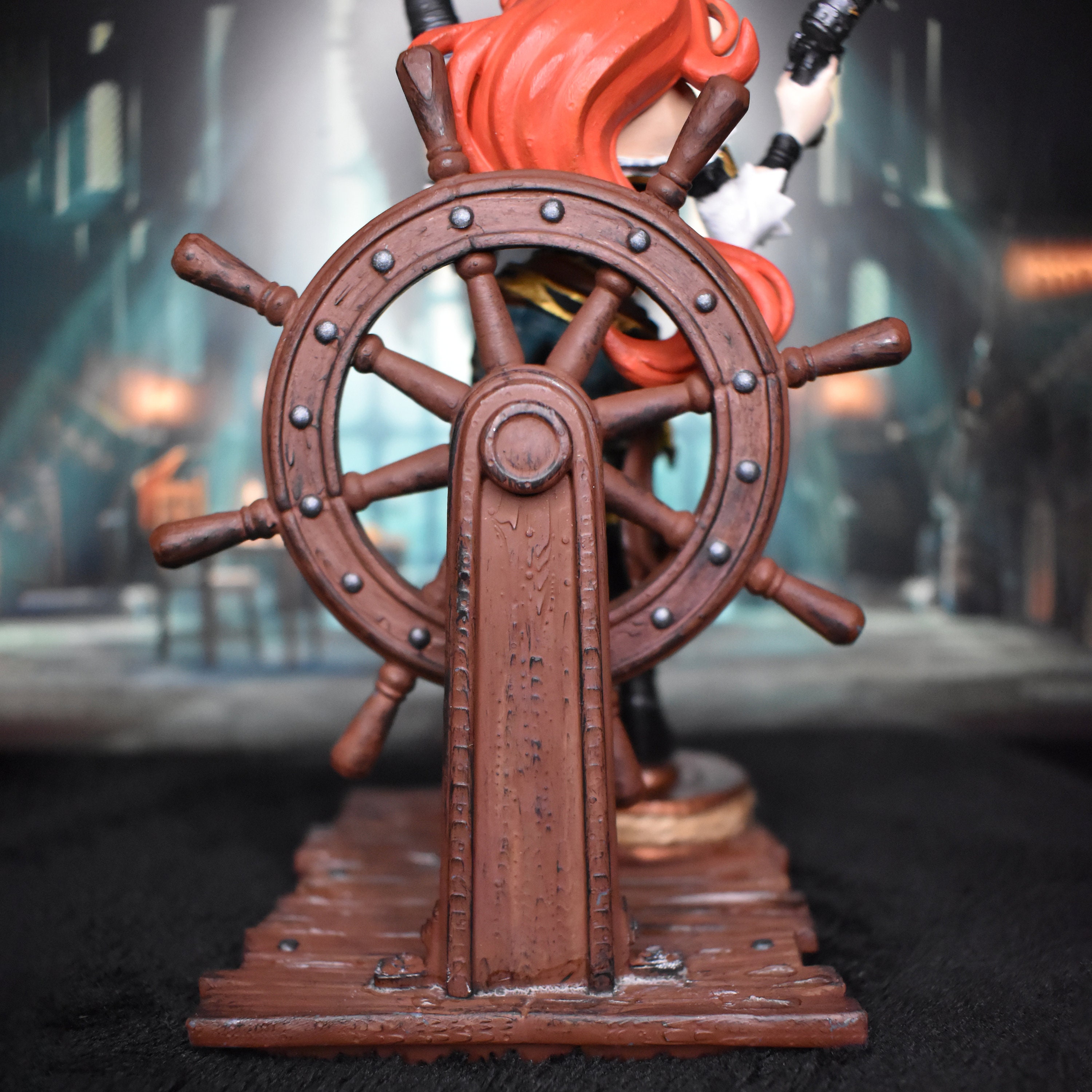 League of Legends Miss Fortune Action Figure - Etsy