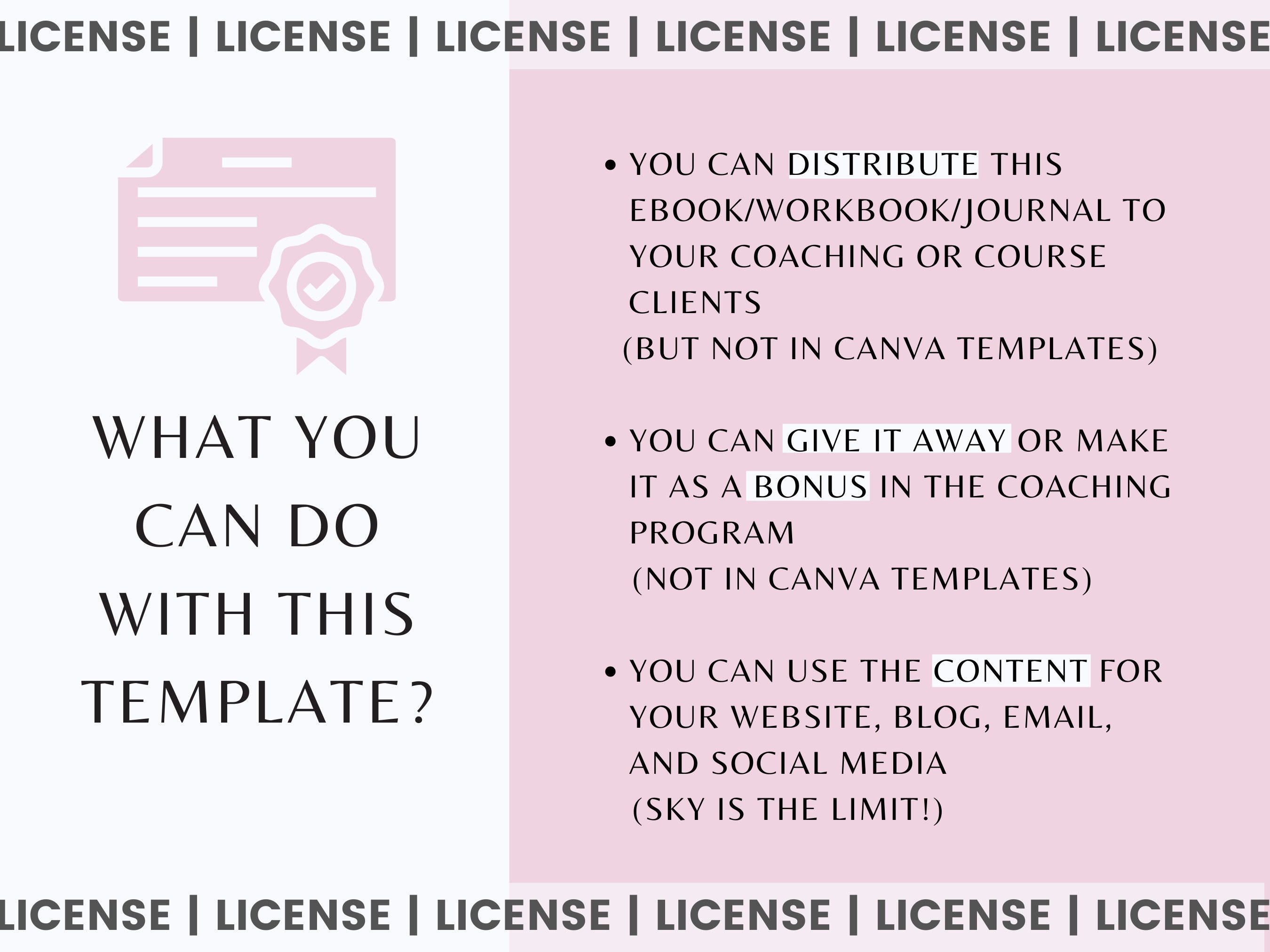 Leadership Mindset Workbook Template, Coaching Workbook, Leadership ...