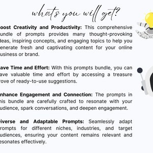 Chatgpt Digital Marketing Prompts Bundle, 2000 Chatgpt Prompts Bundle ...