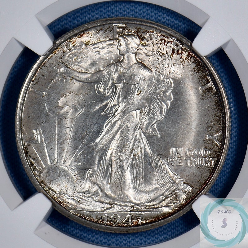 Walking Liberty Half Dollar - Etsy