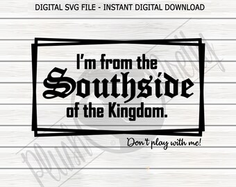 Southside Svg - Etsy
