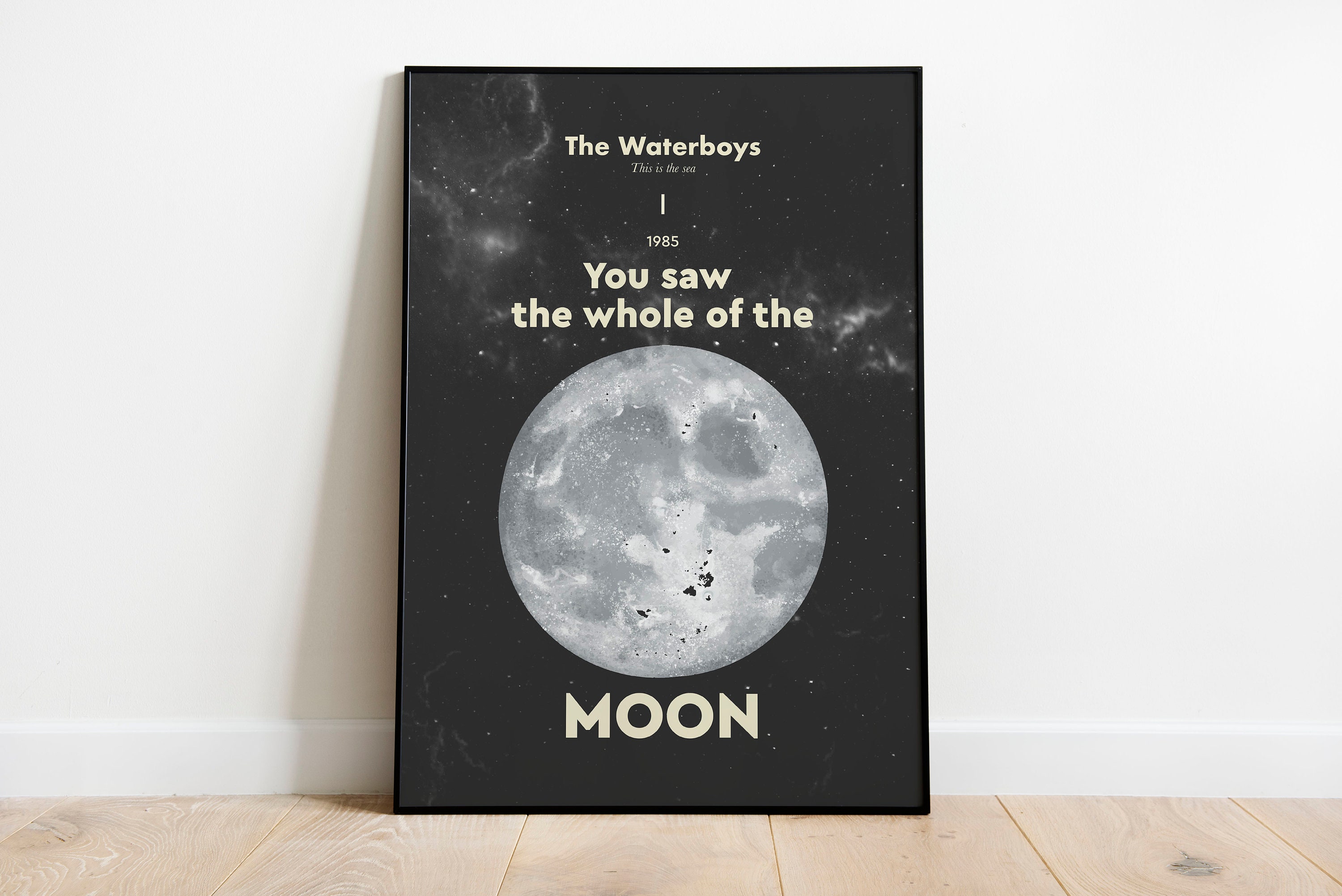 Fascinating The Whole Of Moon Lyrics Gallery