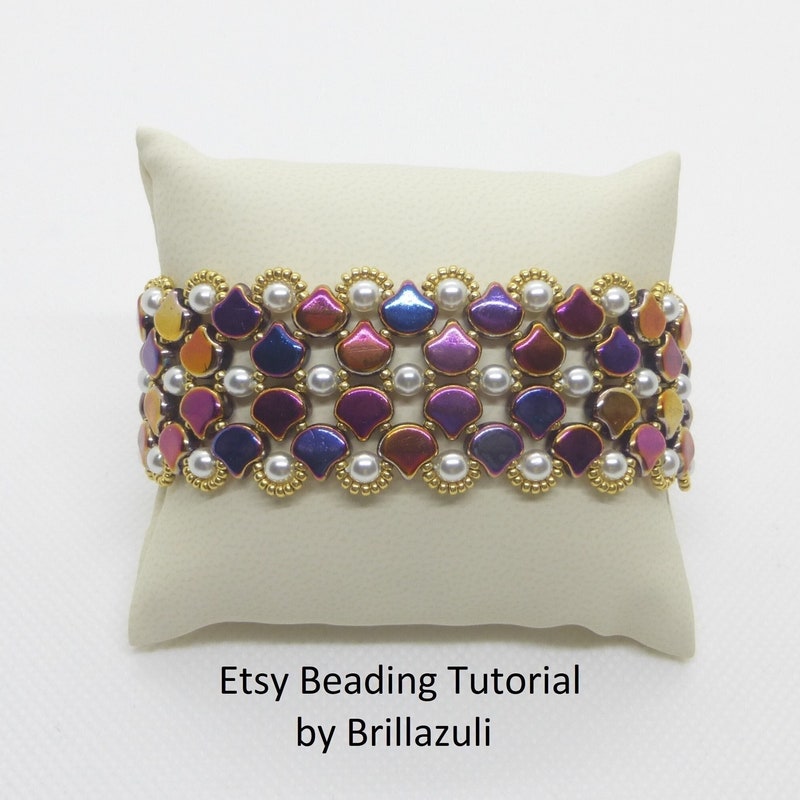Ginko Bead Patterns - Etsy