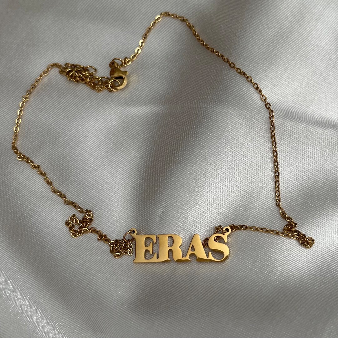 Taylor Swift Inspired Necklaces - Etsy