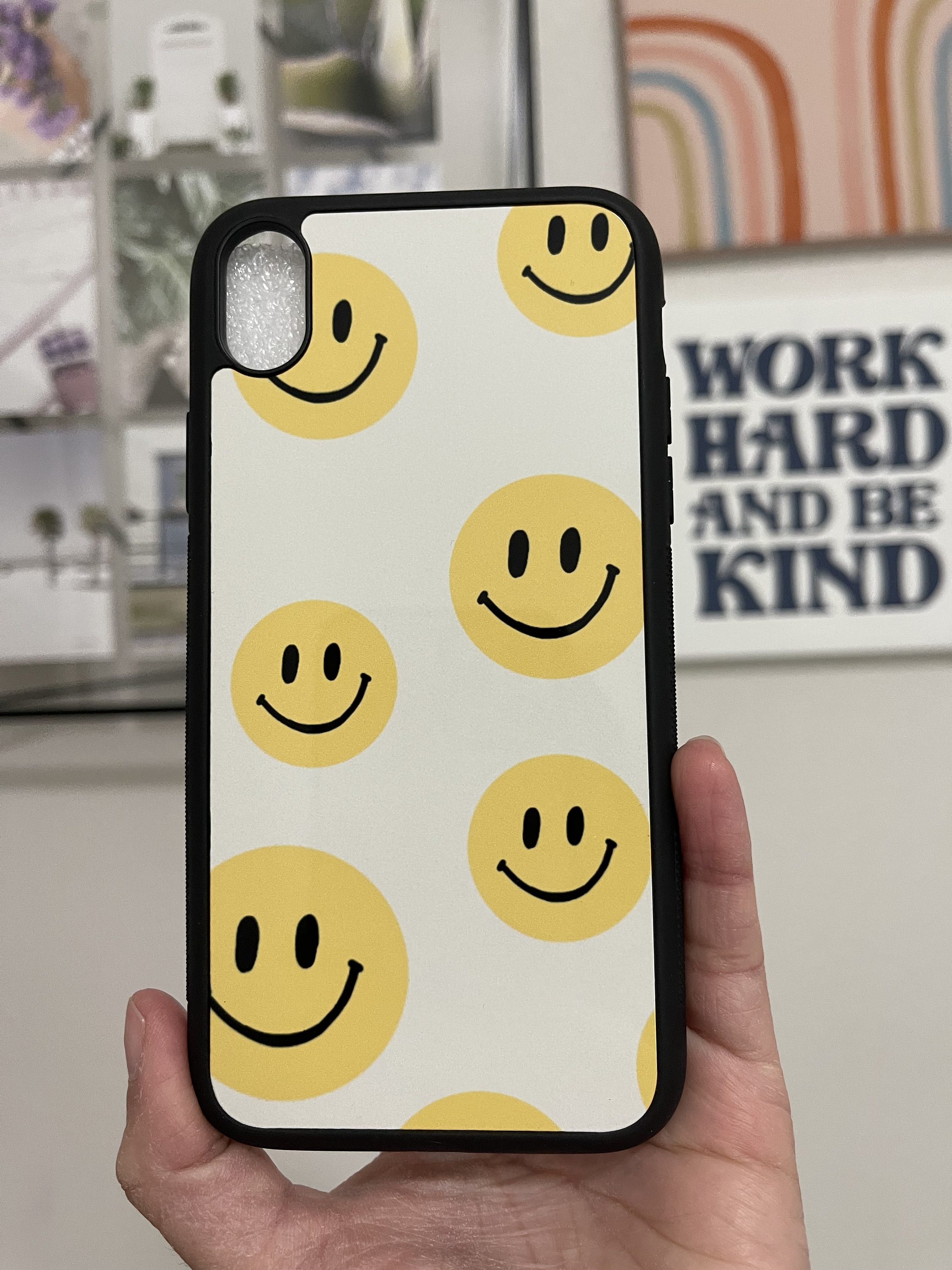 Happy Face Call Work