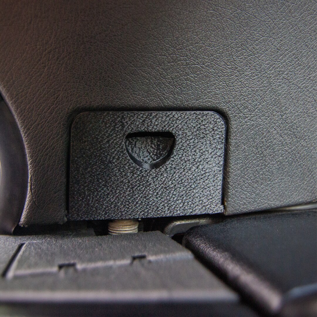 BMW E30 Convertible Hard Top Mounting Post Covers - Etsy