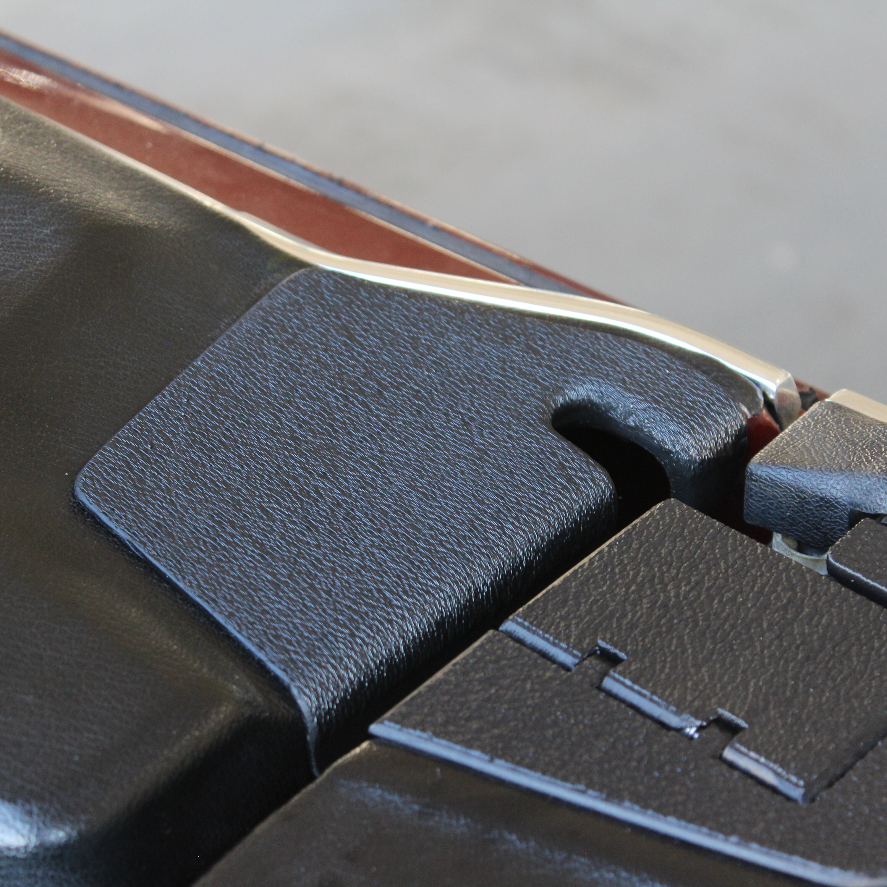 BMW E30 Convertible Tonneau Cover Trim Pieces - Etsy