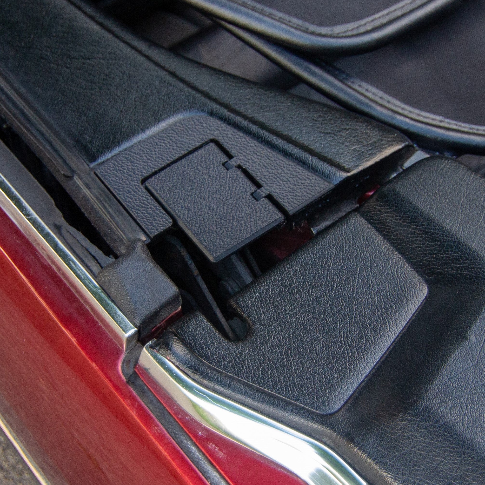 BMW E30 Convertible Hatch Trim cabrio Lukenverkleidung - Etsy