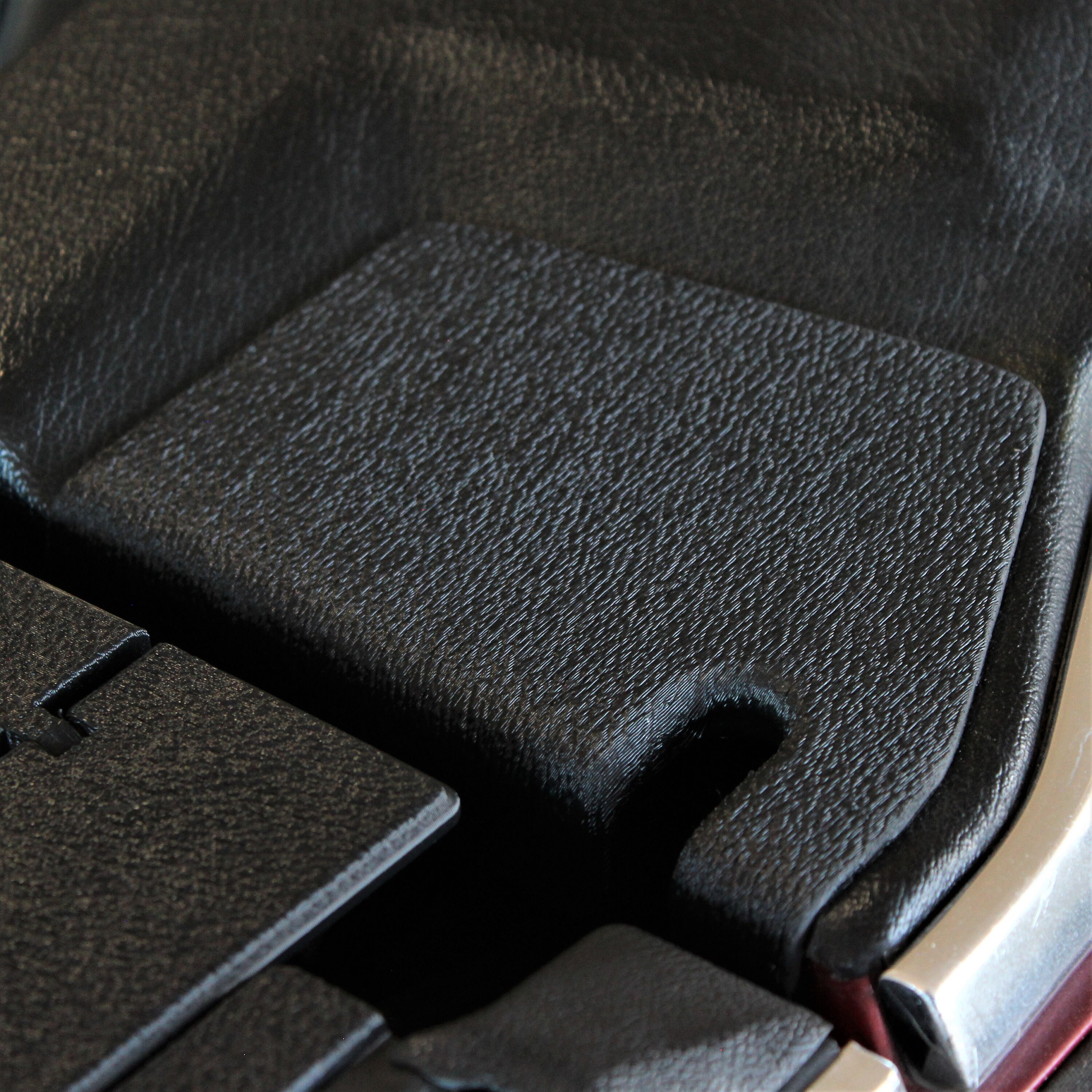BMW E30 Convertible Tonneau Cover Trim Pieces - Etsy