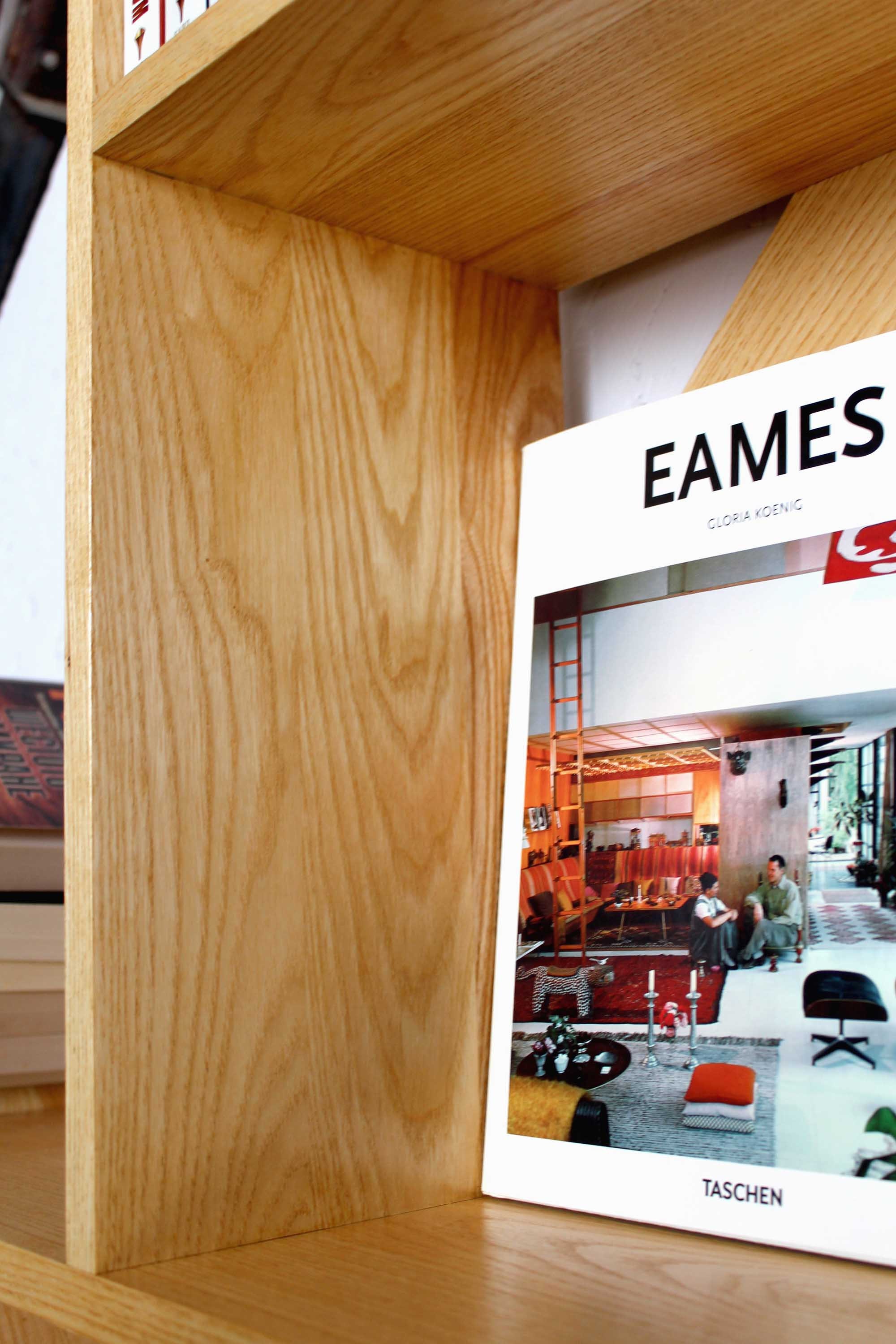 Solid Wood Ash // Bookcase "tree" 8-2 //home Decoration // Tree ...