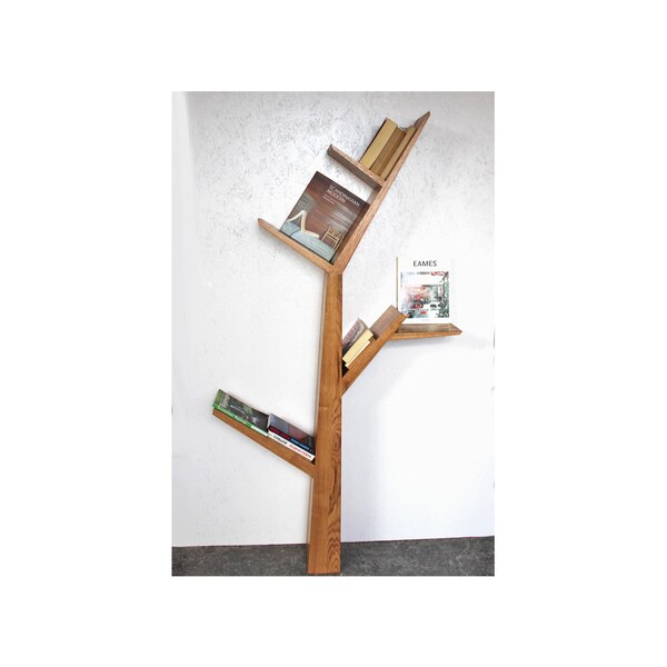 Tree Bookcase - Etsy