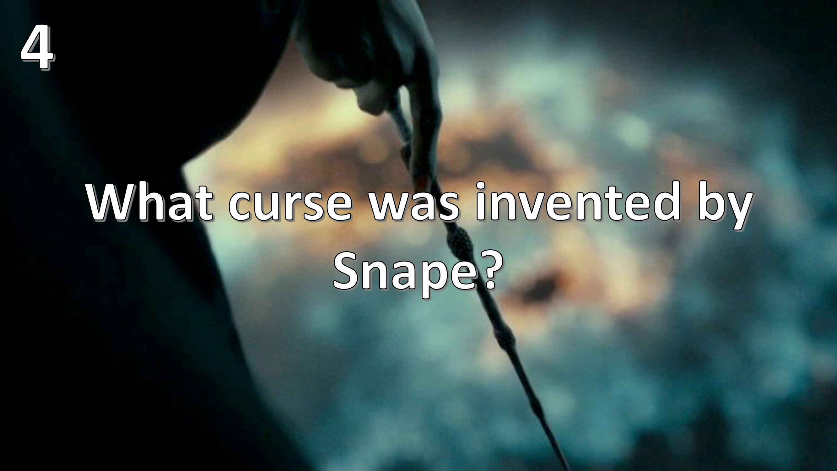 HP Wizard Quiz || HP Quiz Night || Birthday Games || Trivia Game || All ...