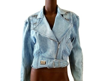 Motorcycle Jacket Light Up - Etsy