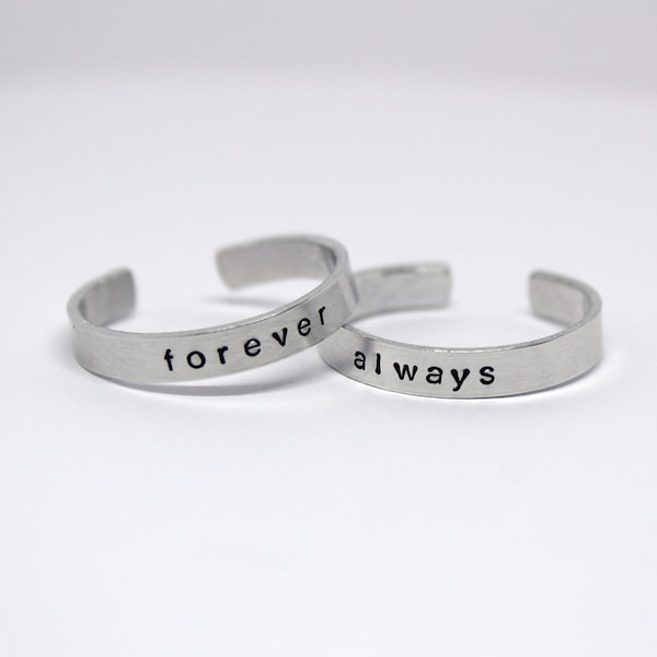 Always and Forever Ring - Etsy