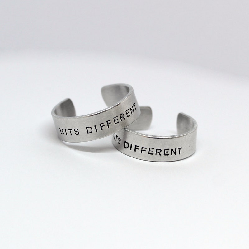 MatterOfTimeRings - Etsy