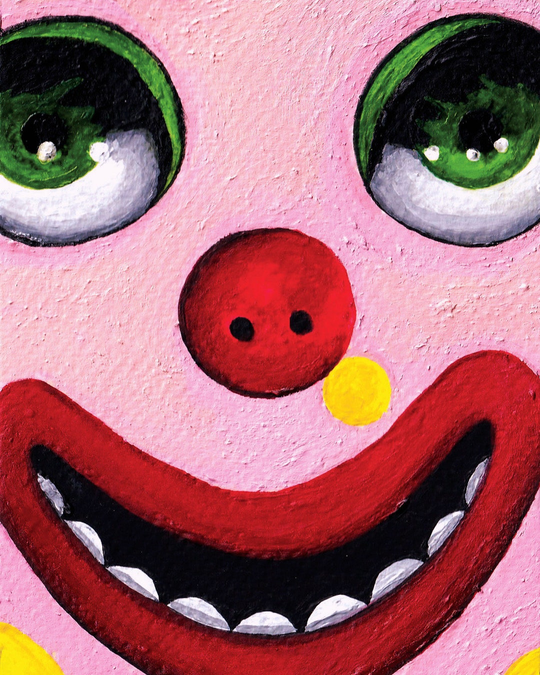 MR BLOBBY Print - Etsy