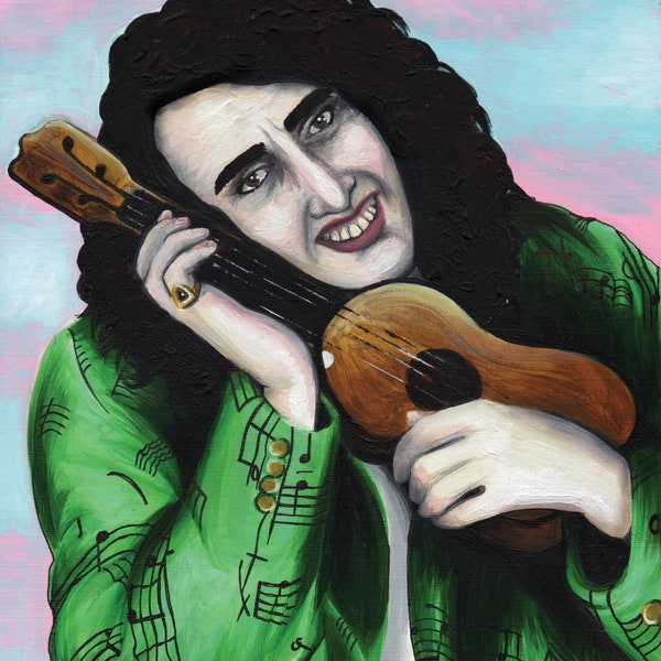 Tiny Tim - Etsy