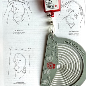 Cervical Exam Tool, Dilation, Effacement, Presentation. Q Trainer - Etsy