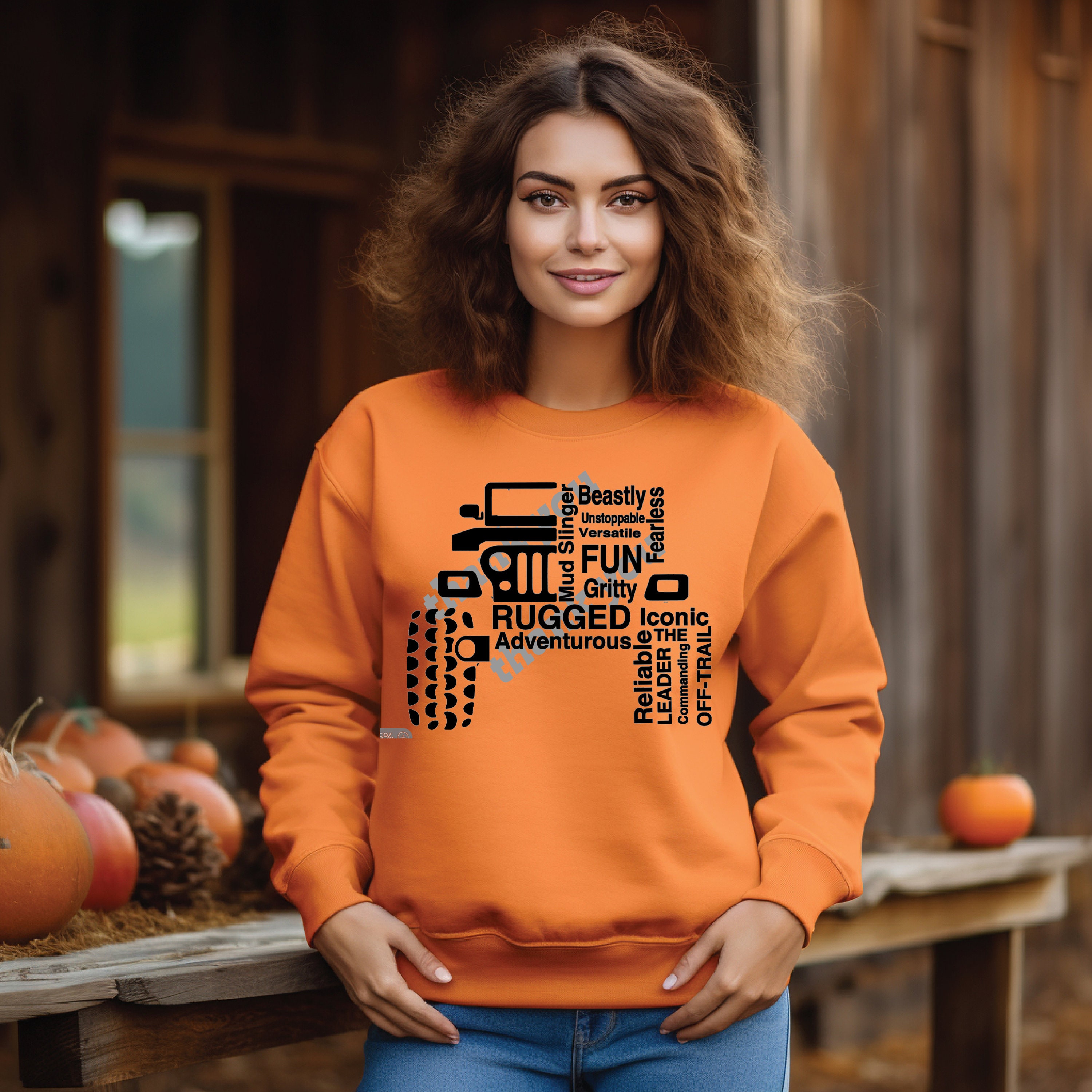 Fun Jeep Word Art PNG Digital Download File - Etsy