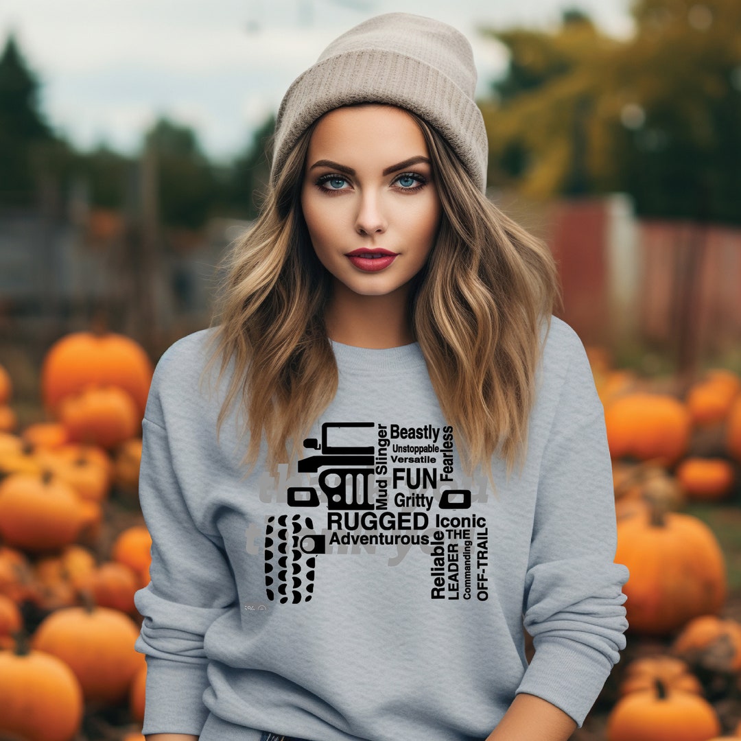 Fun Jeep Word Art PNG Digital Download File - Etsy