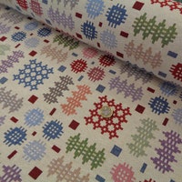 Welsh Fabric - Etsy
