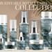 Marble Labels DIY Editable Skincare Product Label Collection - Etsy