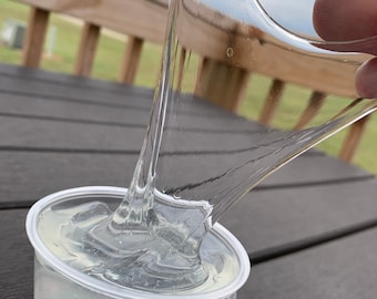 Clear Slime Kit | Etsy