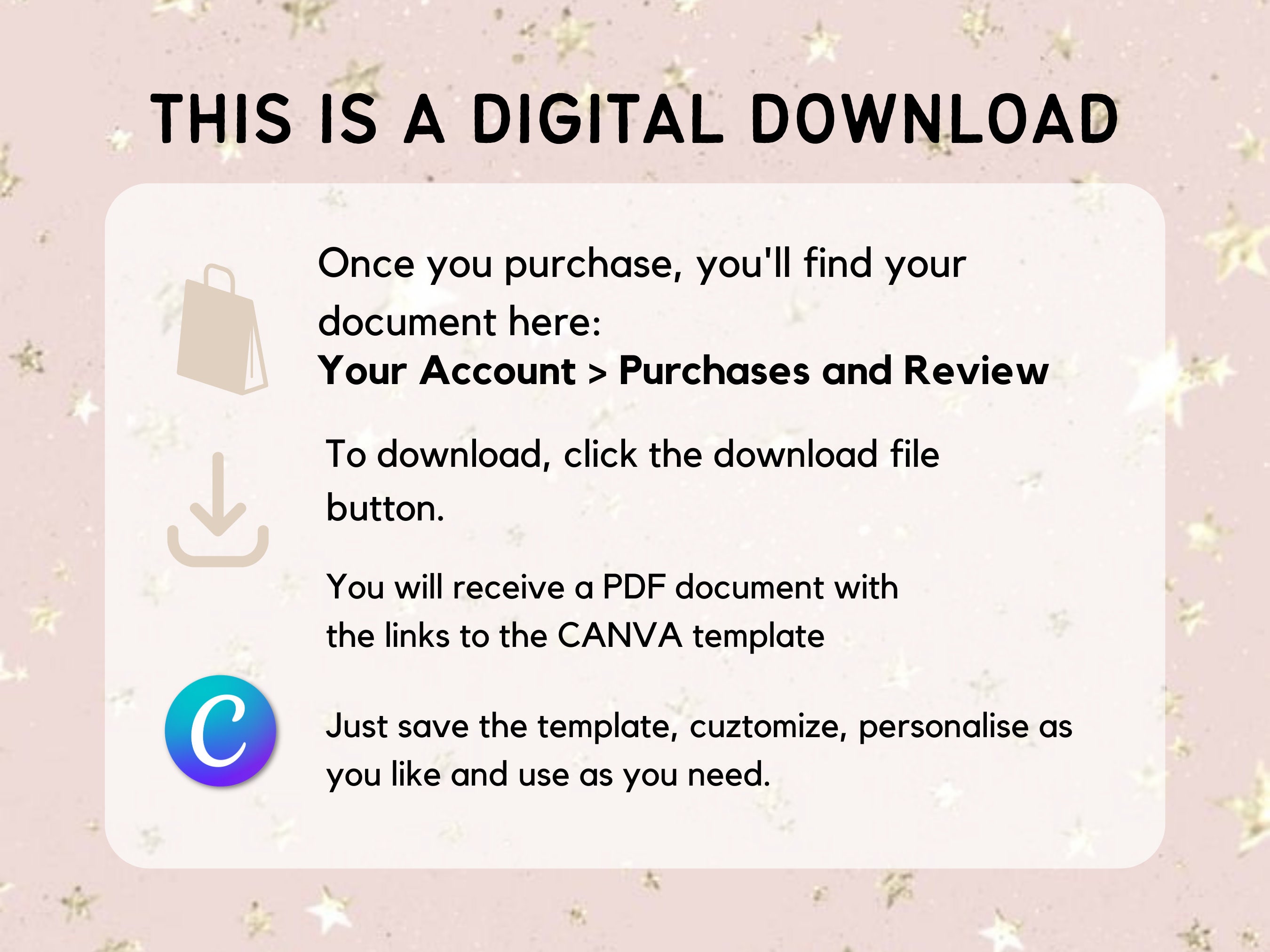 70 Ebook Mockup Template, Canva Editable, Lead Magnet Template, Canva ...