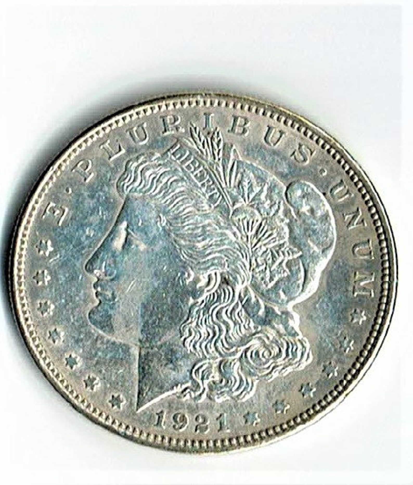1921 Liberty Head E Pluribus Unum Silver Dollar - Etsy 1921 Liberty Head E Pluribus Unum Silver Dollar - Etsy