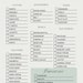 Printable Travel Packing List - Travel Checklist Holiday, Vacation ...
